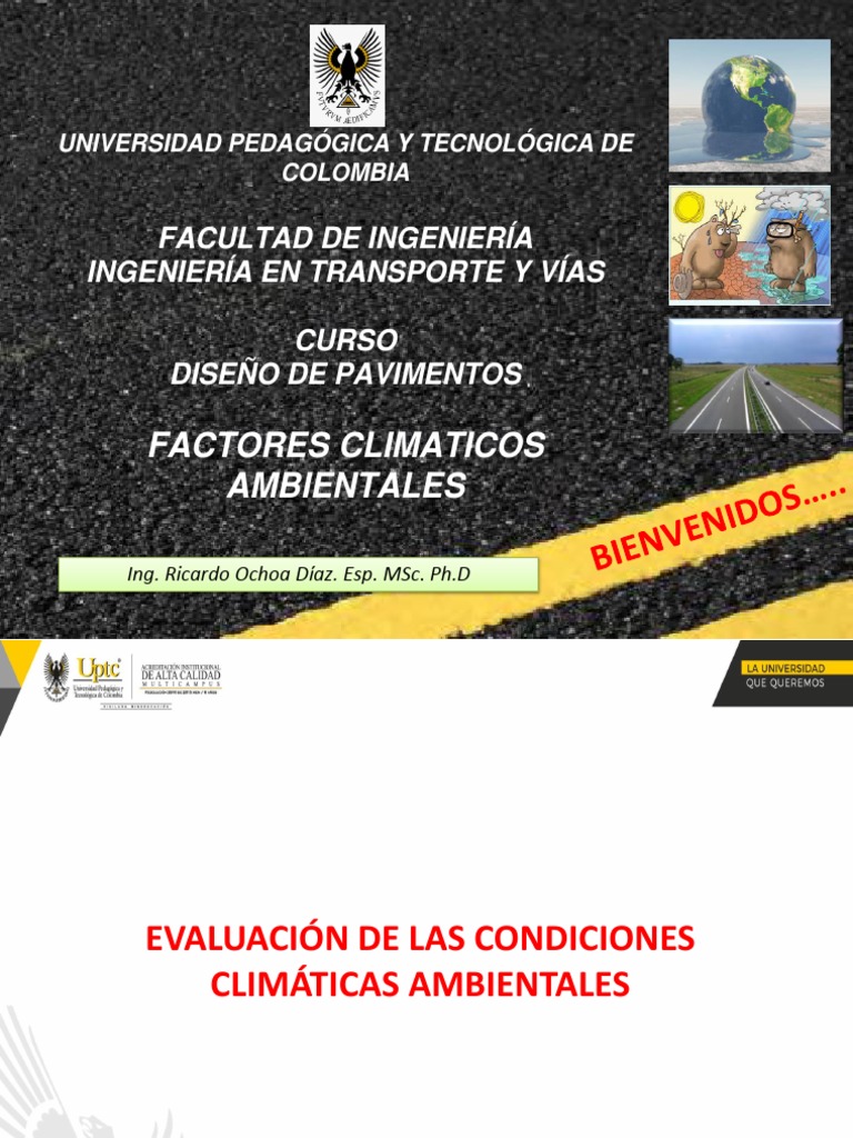 Capitulo 2 Factores Climaticos y Ambientales | PDF | Clima | Humedad