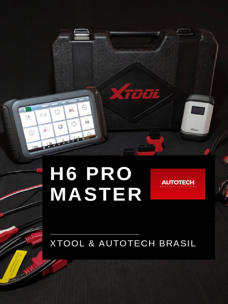 H6 Pro Master | PDF | Carro | Veículos