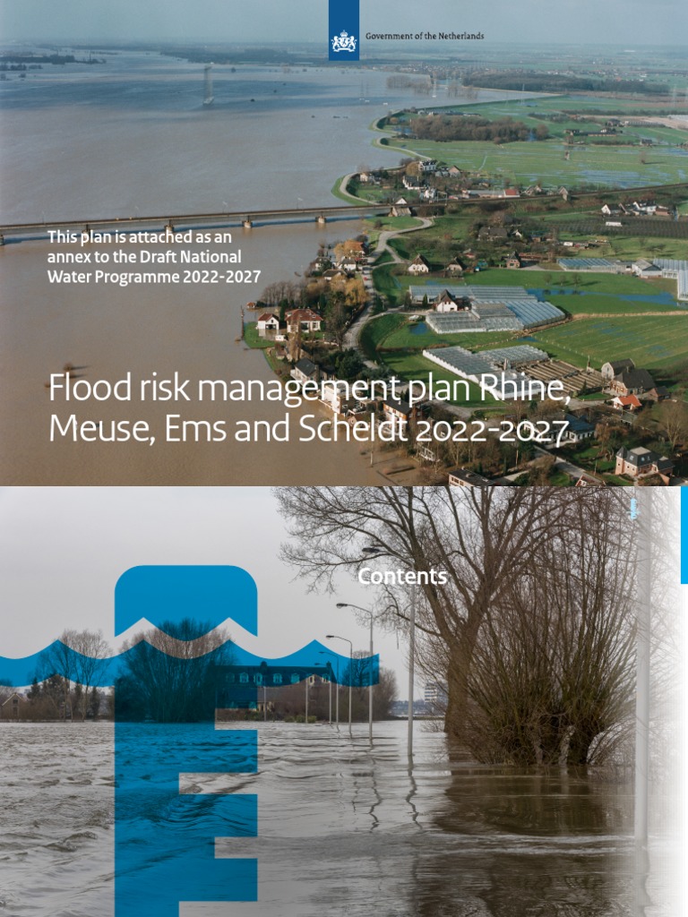 11 Draft Flood Risk Management Plan 2022-2027 (Ontwerp ORBP EN) | PDF ...