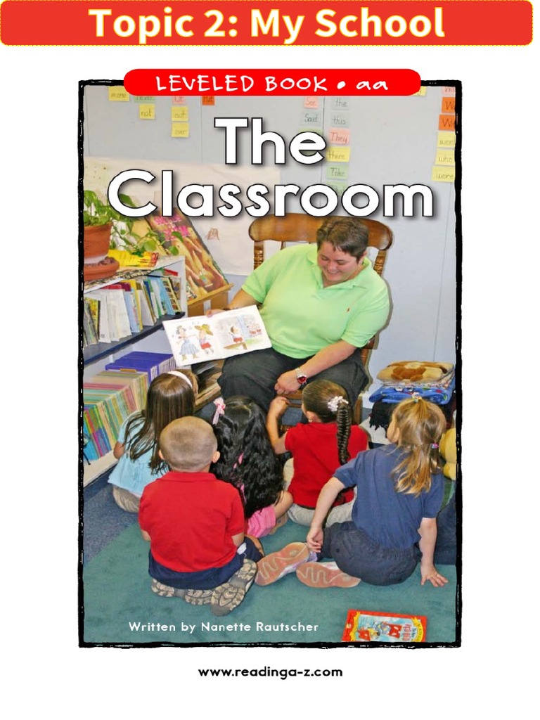 As1 - U2 - Reading Razkids | PDF