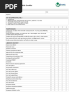 Obstetric Team Debriefing Form: Safe Motherhood Initiative | PDF ...