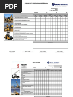 Inspección de Rack | PDF
