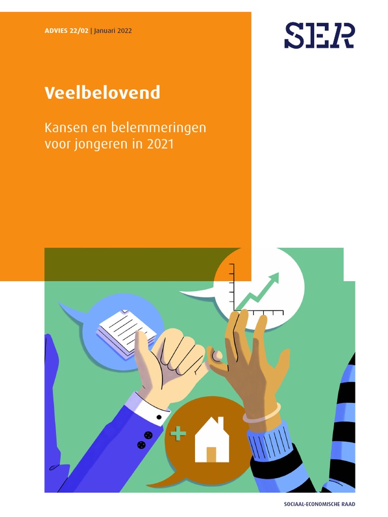 Veelbelovend: Kansen en Belemmeringen Voor Jongeren in 2021 | PDF