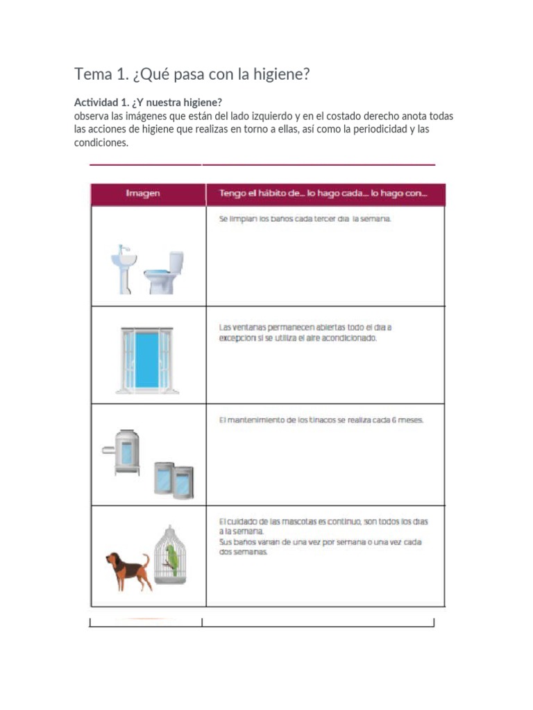 Tema 1 MODULO IV | PDF