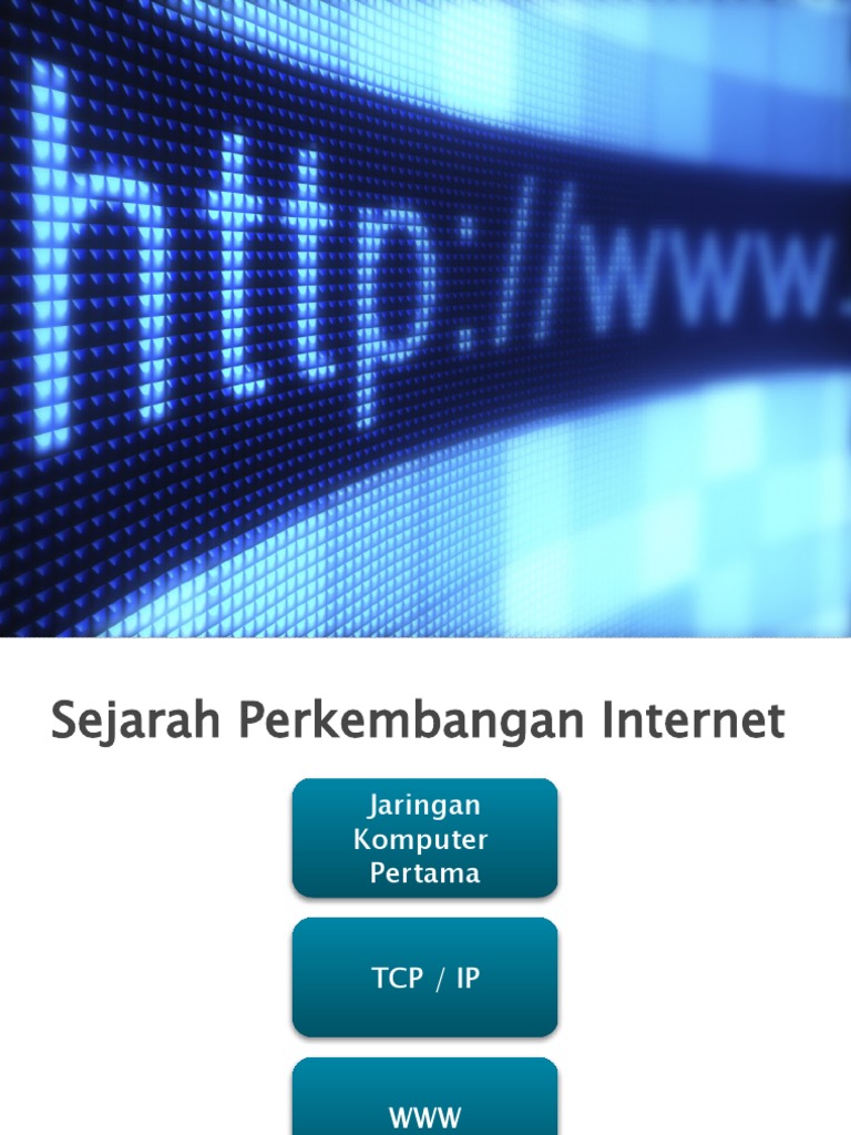 Materi Internet | PDF