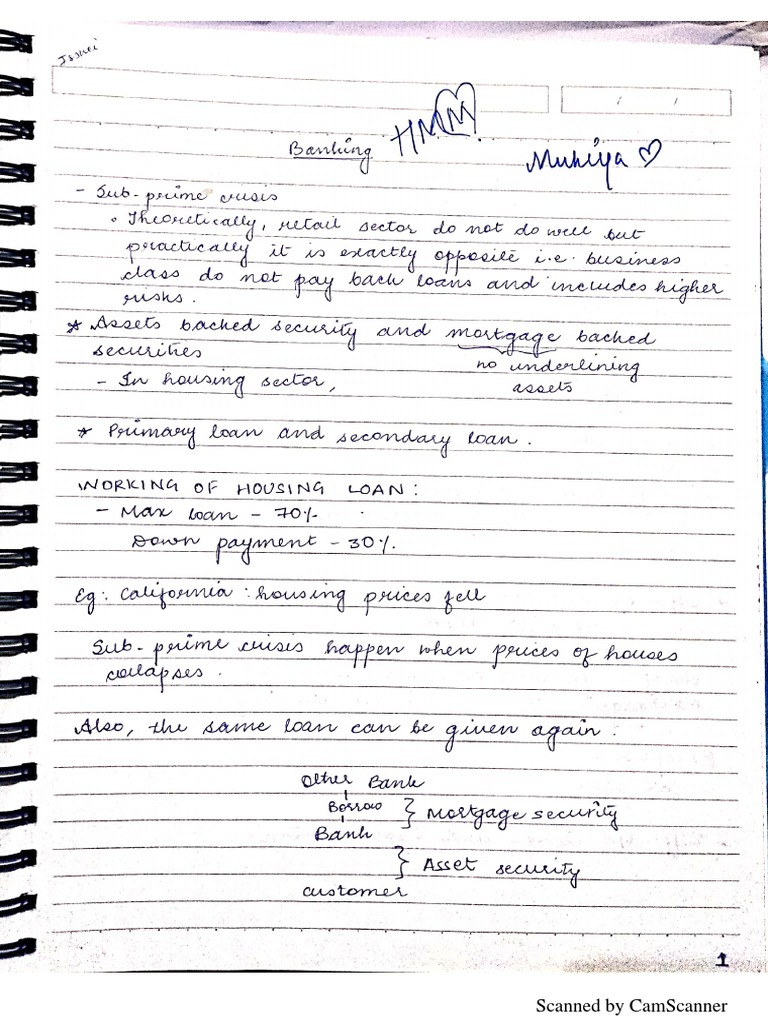 International Finance Class Notes | PDF