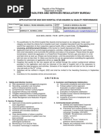 Pdea - S-License Application Form 2023 | PDF | Regulatory Compliance ...