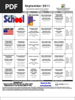 A Birthday Party Program Template | PDF