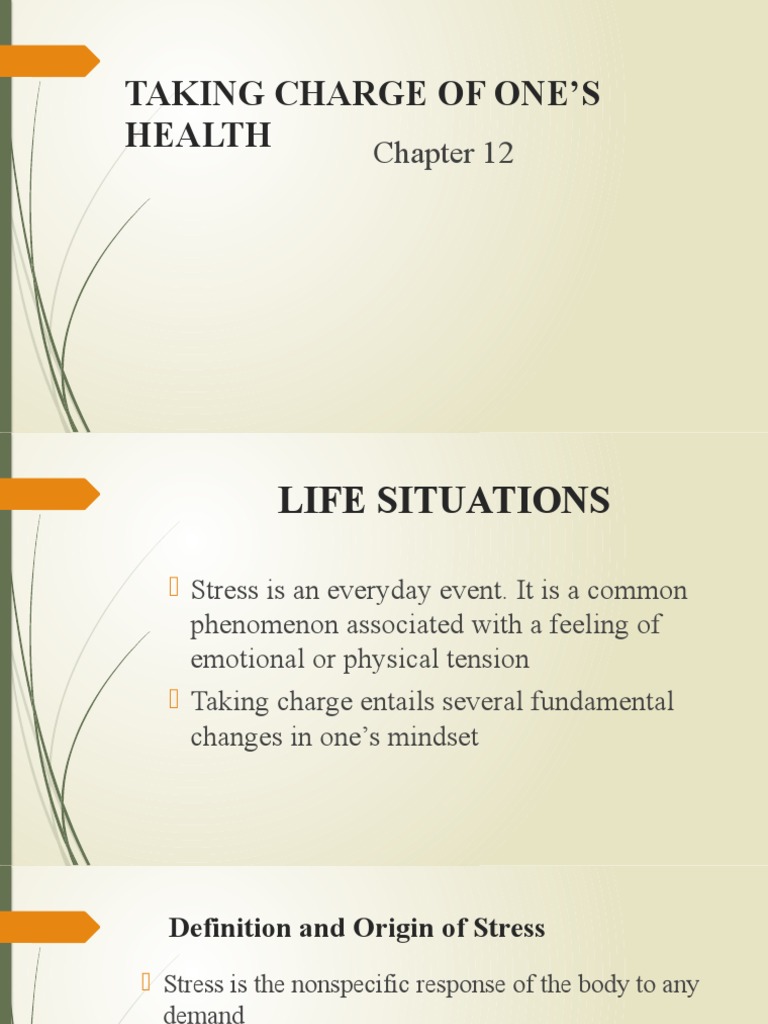 Understanding Stress and Self-Care | PDF | Stress (Biology) | Compassion