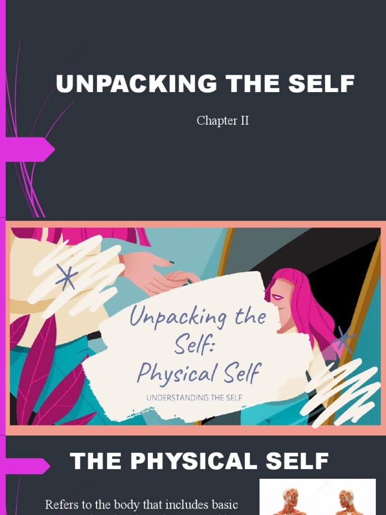 Unpacking the Physical Self | PDF | Body Image | Adolescence