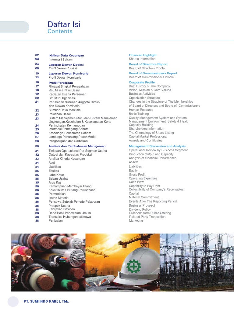 Annual Report Page-2 | PDF | Money | Corporations