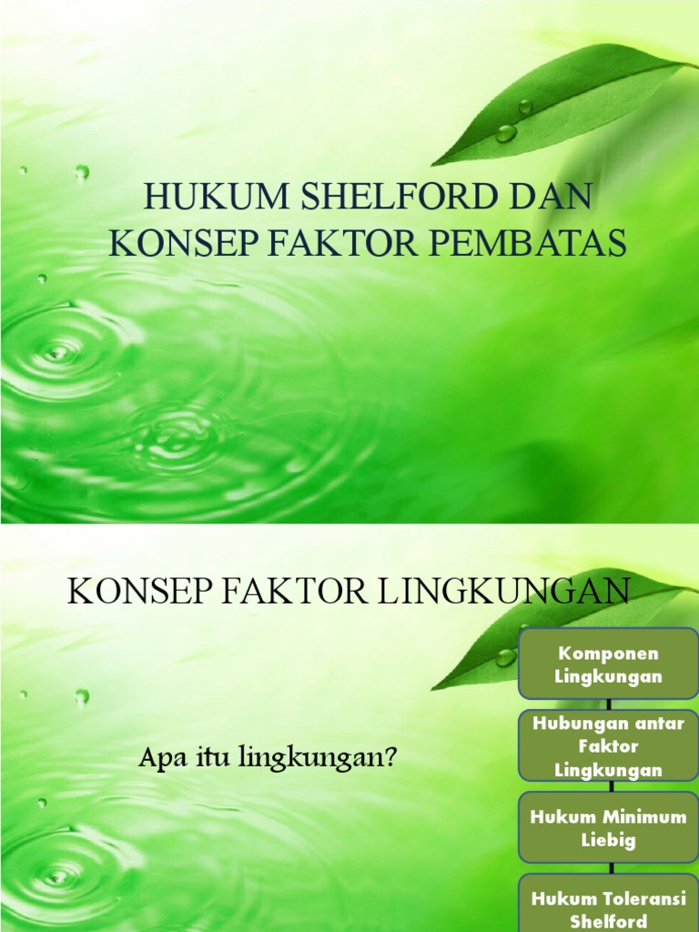 KONSEP_FAKTOR_LINGKUNGAN | PDF