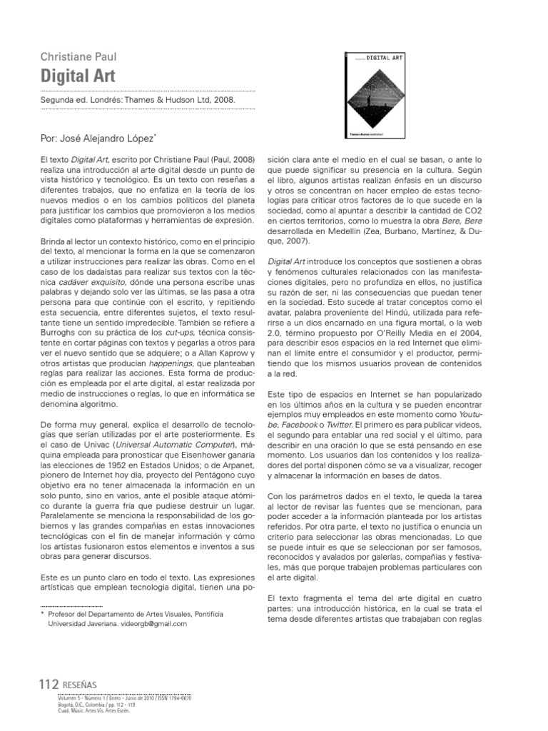 Digital Art | PDF | Internet