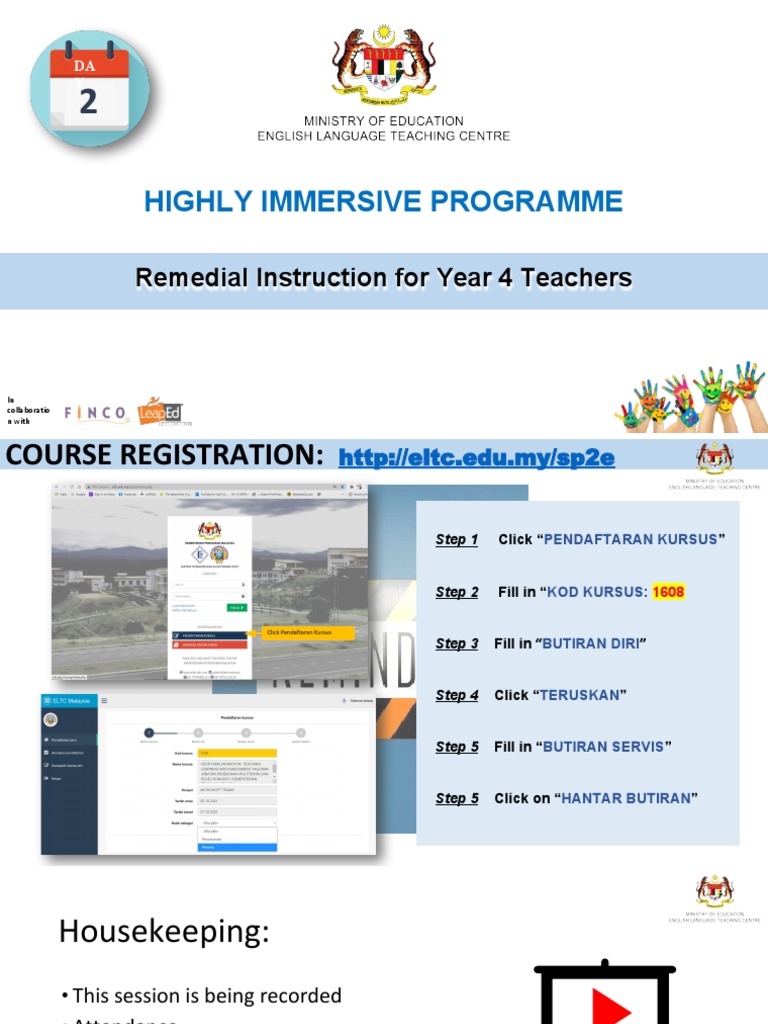 DAY 1 Slides | PDF | Learning | Human Communication