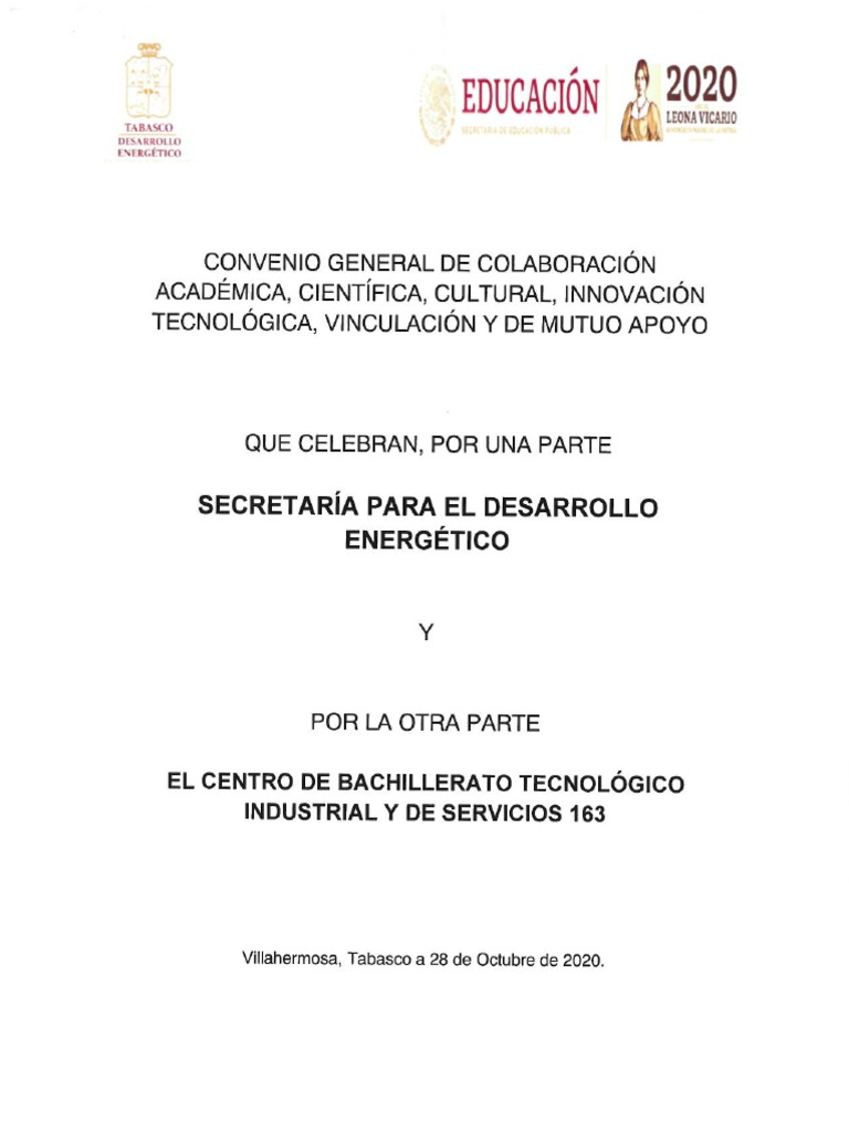 Centro de Bachillerato Tecnológico Industrial y de Servicios (CBTIS ...