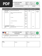 Contoh Lifting Plan | PDF