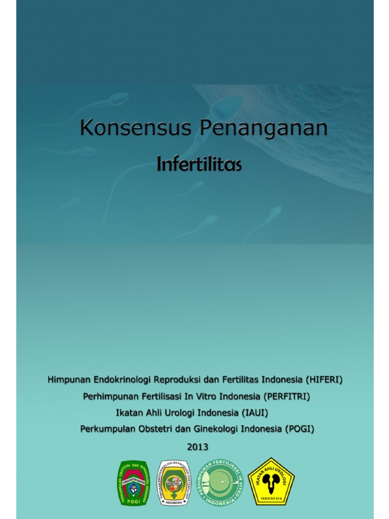 Konsensus Infertilitas | PDF