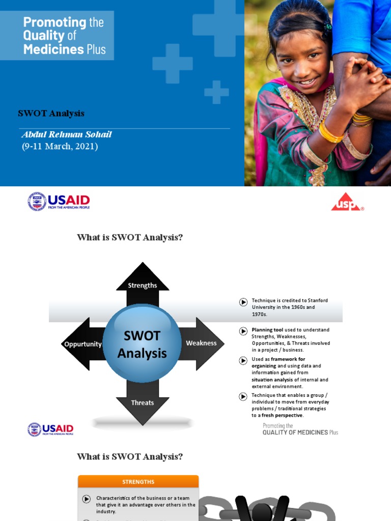 8-SWOT Analysis | PDF | Swot Analysis | Economies