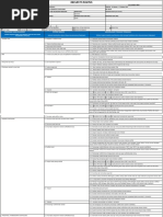 Contoh Lifting Plan | PDF