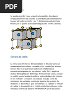 Titanato de Bario: Estructura y Aplicaciones | PDF | Ingeniería ...