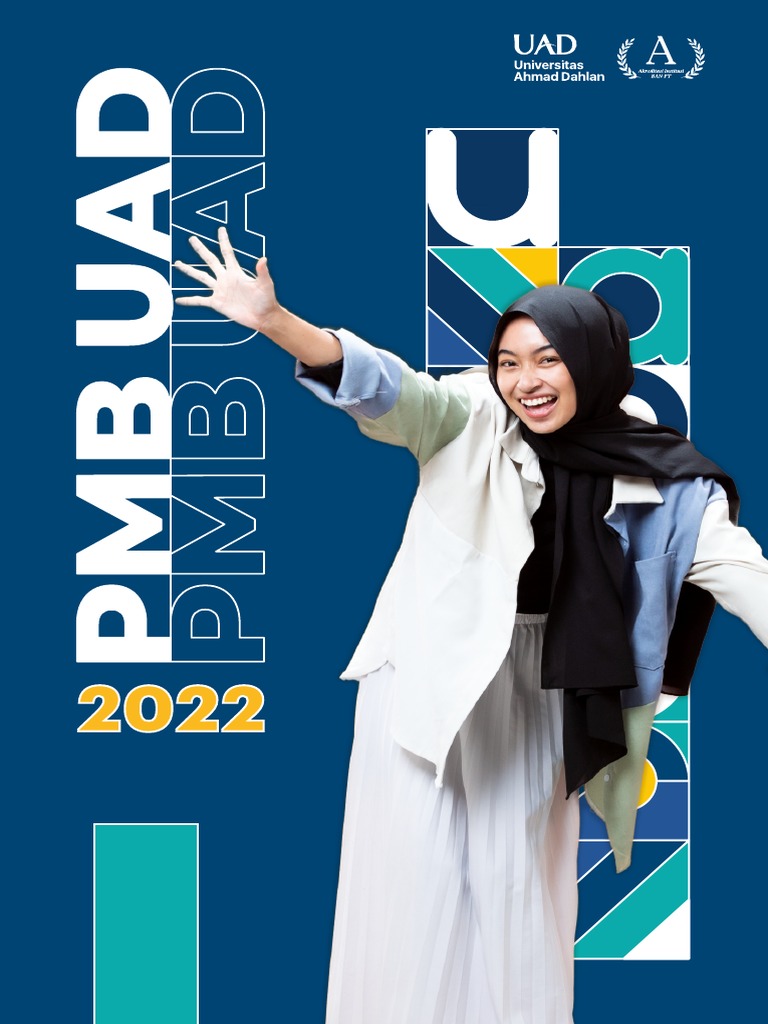 Booklet PMB UAD 2022 | PDF