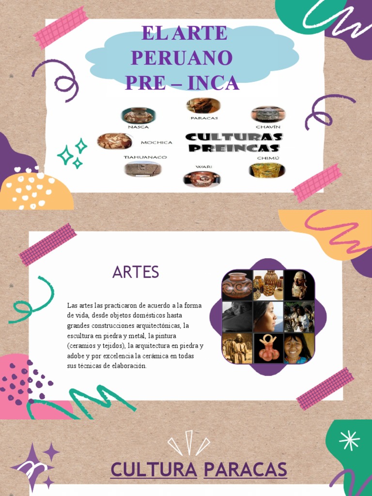 Culturas Preincas | PDF