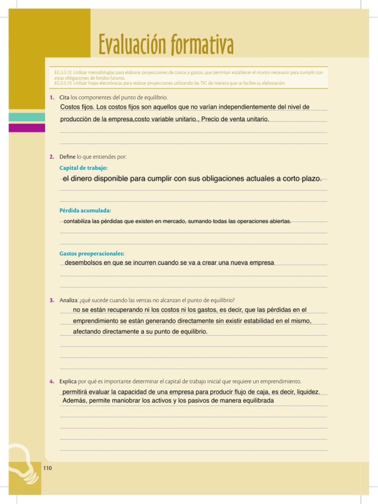 Emprendimiento Pdf Presupuesto Iniciativa Empresarial