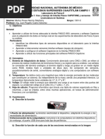 Interfaz Universal PASCO 850: Especificaciones y Usos | PDF | Conector ...