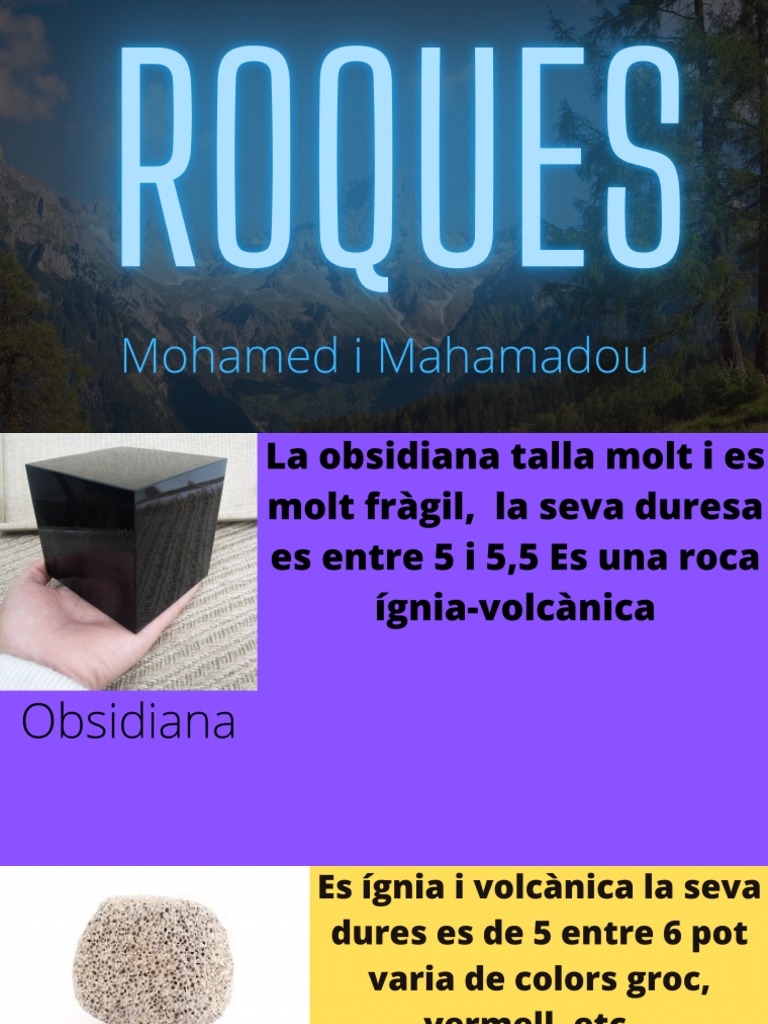ROQUES | PDF
