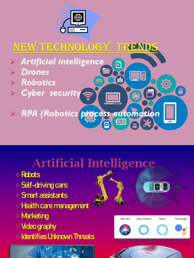 New Age Technology | PDF