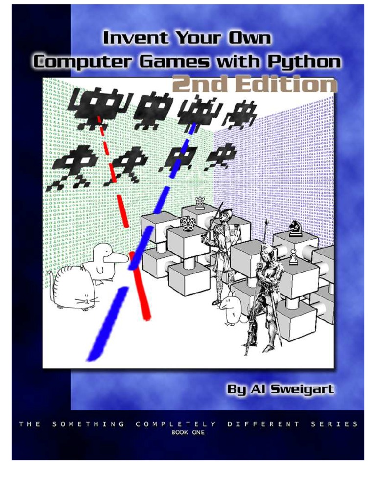 Python Game | PDF | Computer Program | Programming