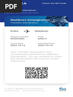 Emirates Refund Request Form | PDF