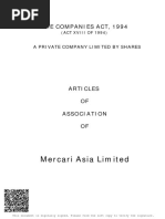 Board Resolution - Appointment and Removal of Authorised-Signatories | PDF