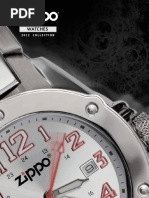 Zippo 2023 Supplement Catalog | PDF