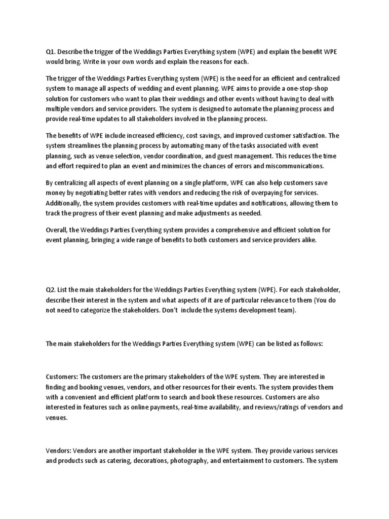 Assignment 1 Pdf Usability Use Case