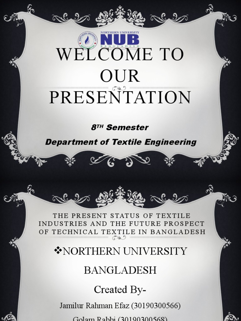 Technical Textile | PDF | Textiles | Economies