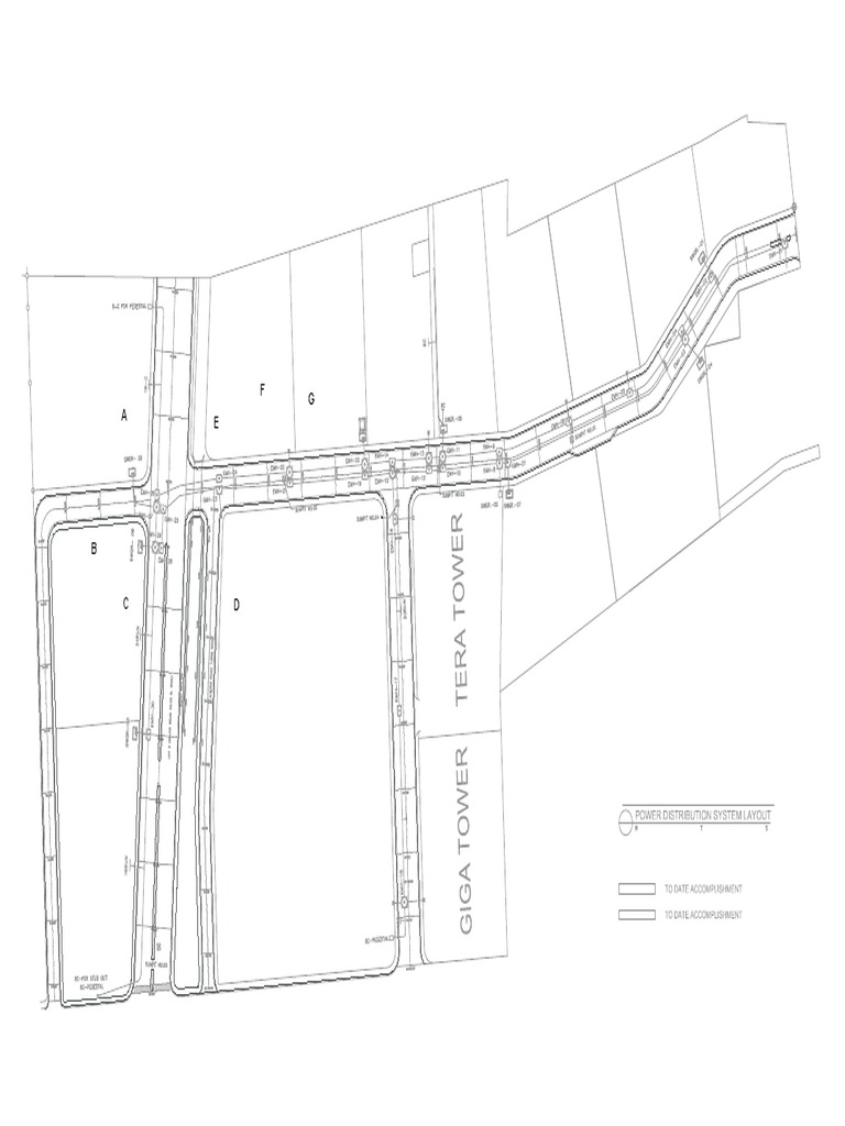 Manhole For Power Distribution Nash | PDF