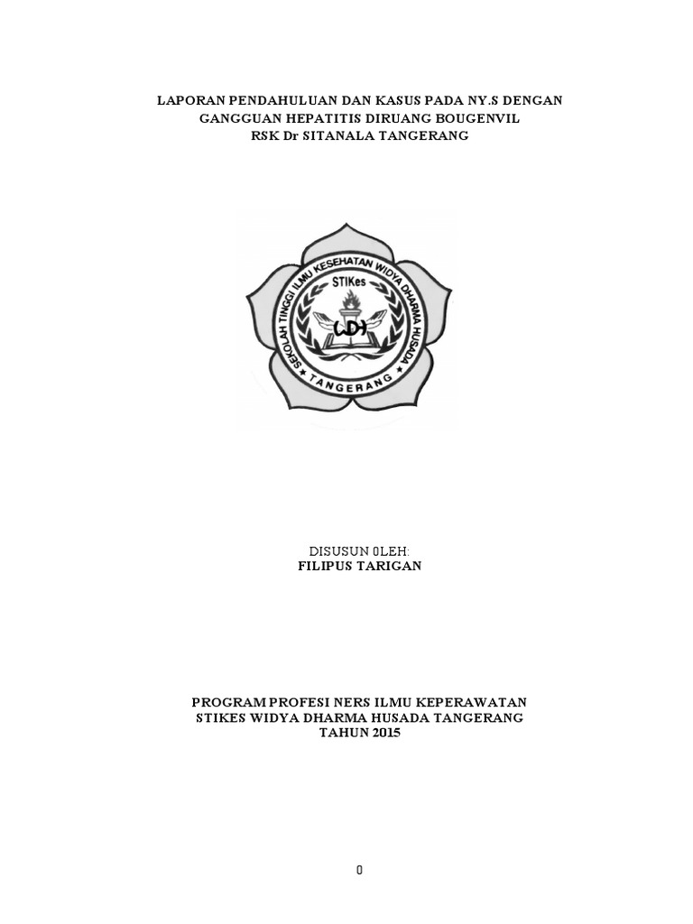 LP HEPATITIS (4) | PDF