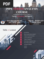 Custom Output Reports in CAESAR II | PDF | Information Technology ...