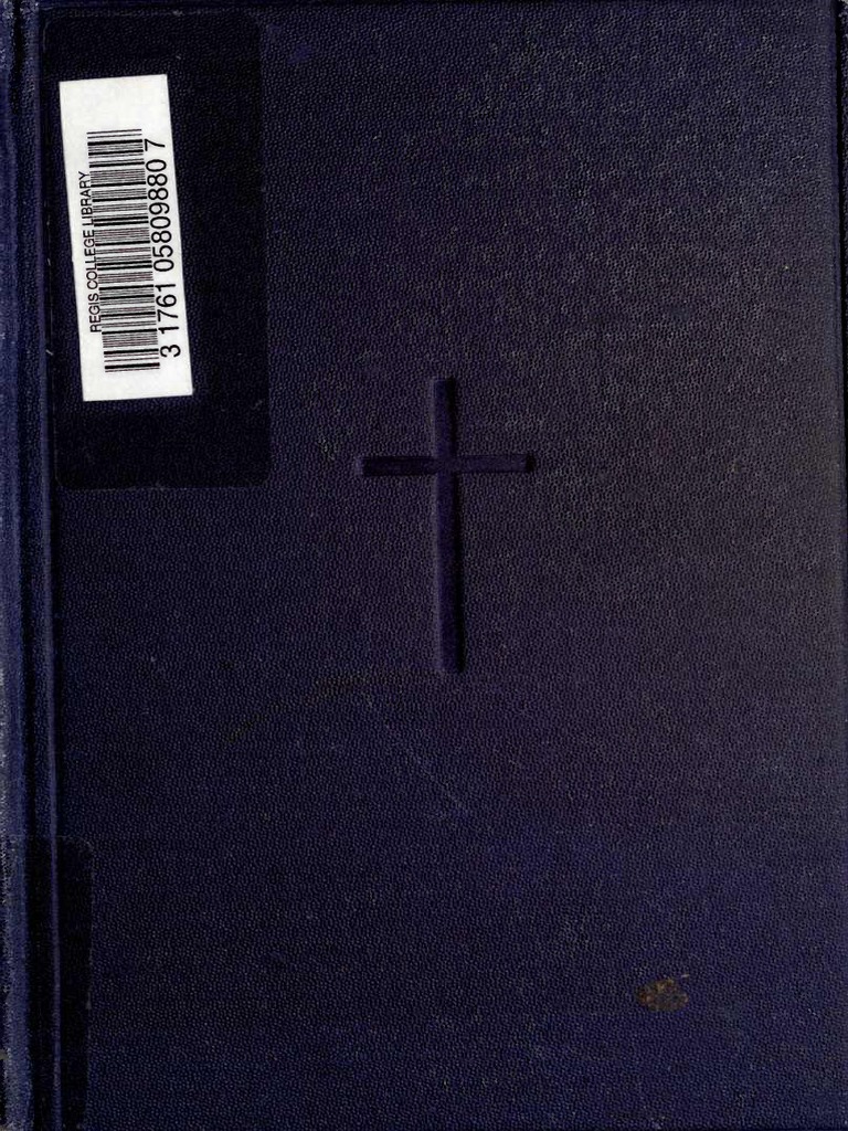 Mortimer. The Creeds: An Historical and Doctrinal Exposition of The ...