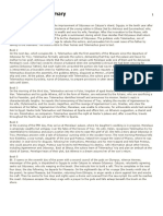 The Odyssey Character List (Alphabetical) | PDF | Odyssey | Odysseus