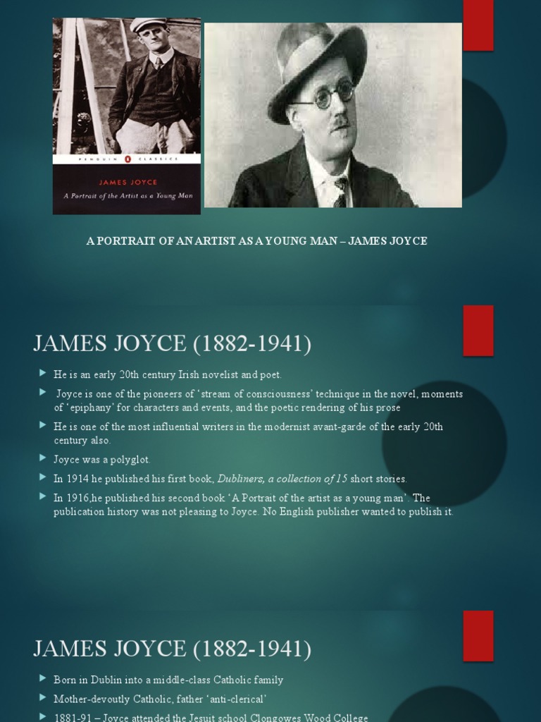 Portrait | PDF | James Joyce | Irish Nationalism