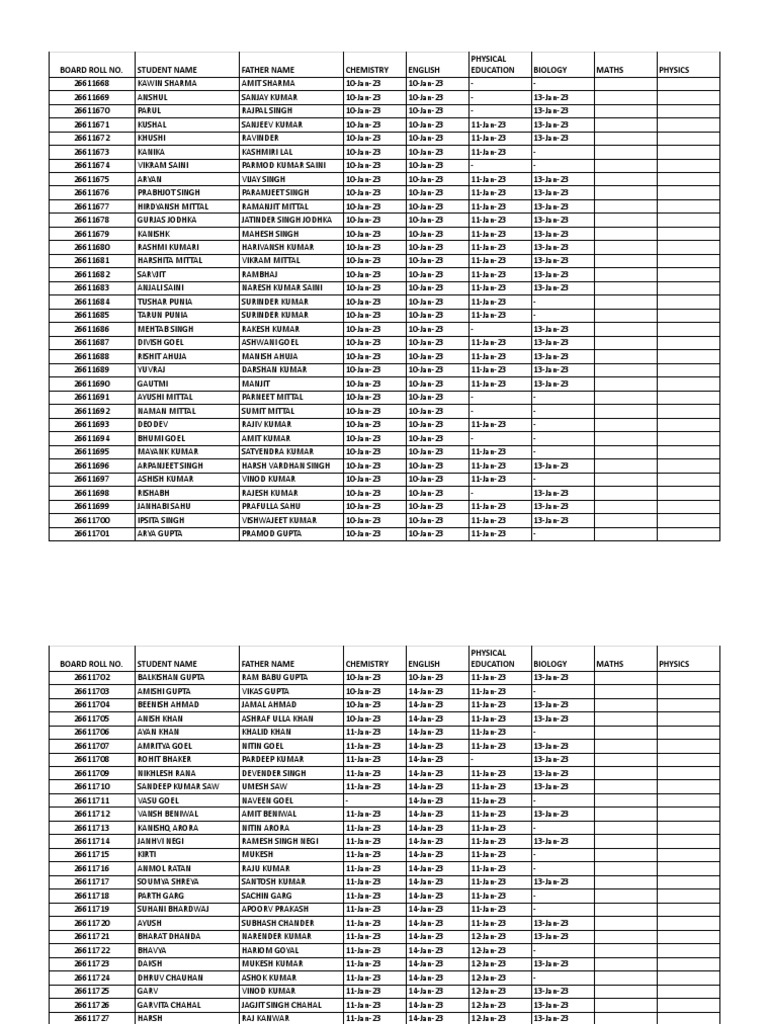 KDPS - PRACTICAL MATERIAL - Main Sheet-1 | PDF | Cinema Of India