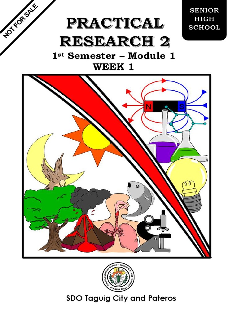 Hybrid Science 12 PR2 S1 M2 W1 | PDF | Quantitative Research | Survey ...