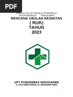 RUK 2024 (Edit Terakhir) | PDF