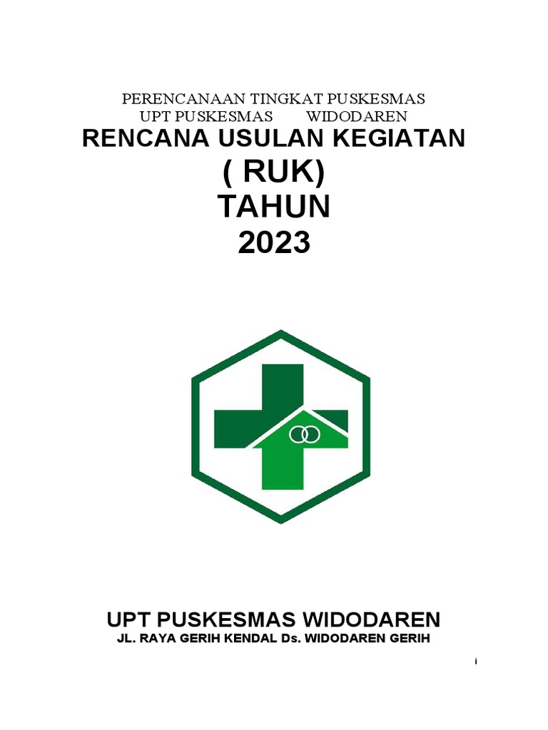 Ruk 2023 | PDF