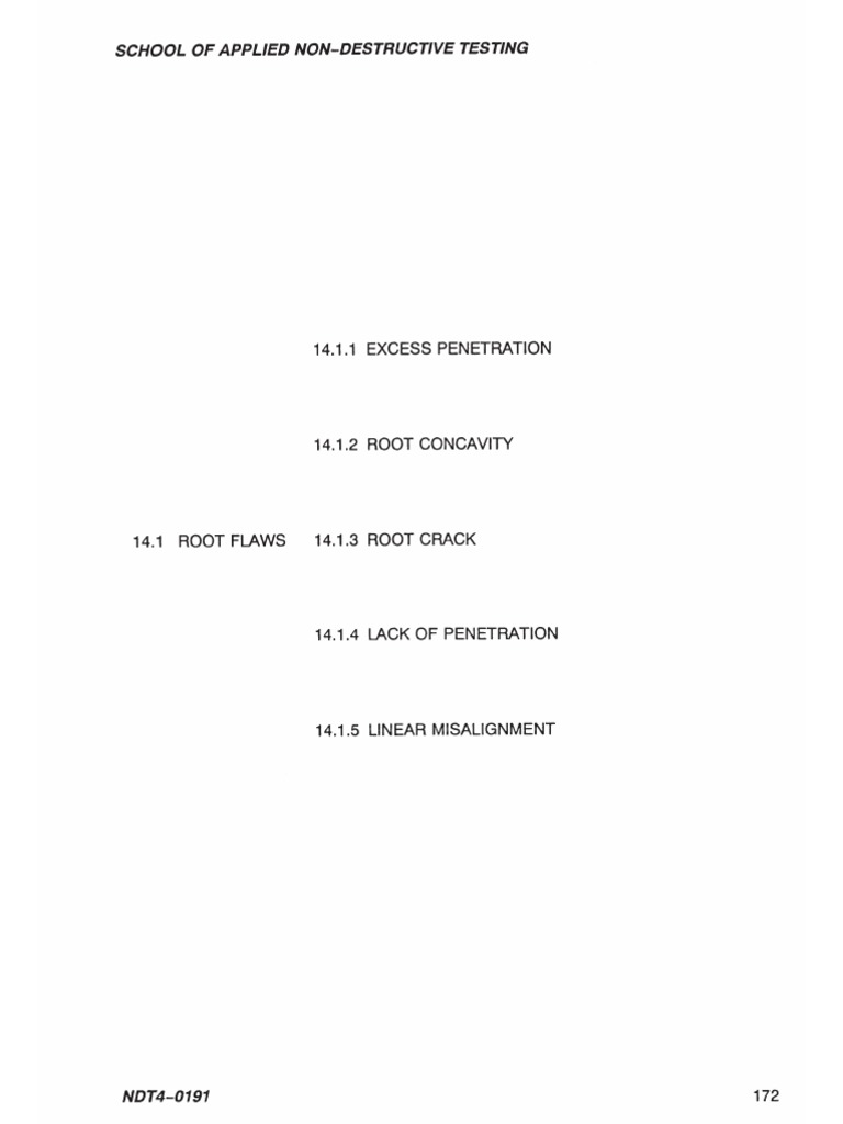 Defect Ut Echo Pattern Pdf