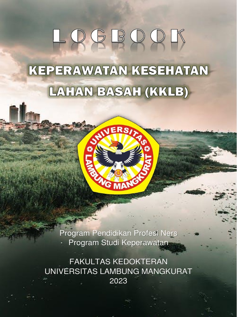 Fix - Log Book KKLB 2023 - Angakatan 21 | PDF | Ilmu Sosial