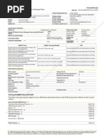 Tata Medicare Select One Pager | PDF | Insurance | Health Care