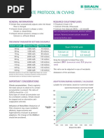Haemonetics PCS2 - Operation Manual | PDF | Blood Donation | Blood Plasma